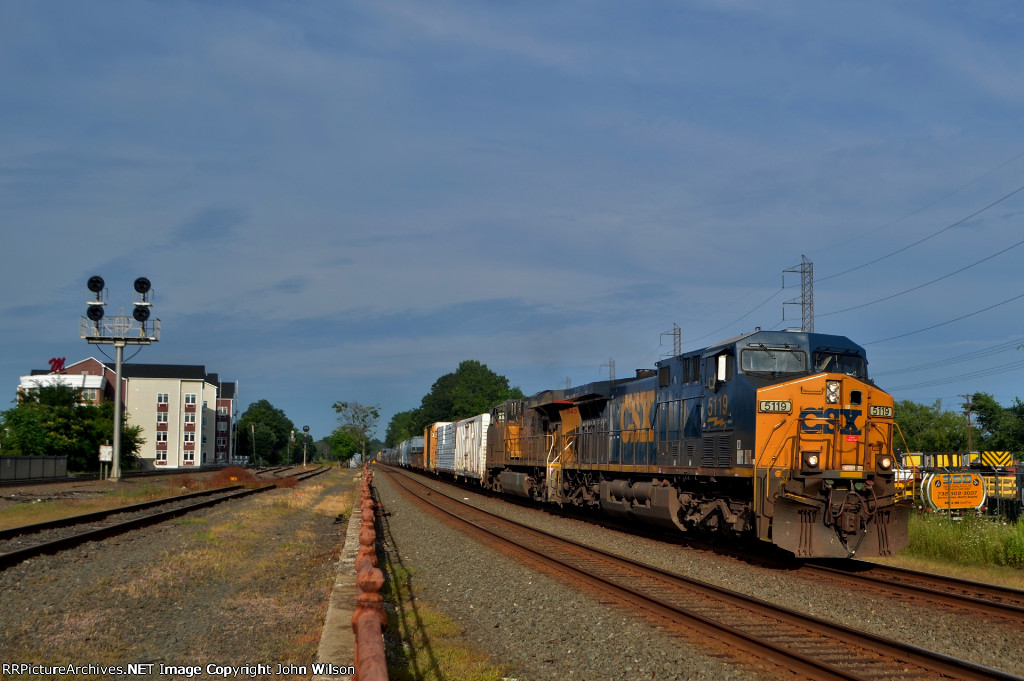 CSX 5119